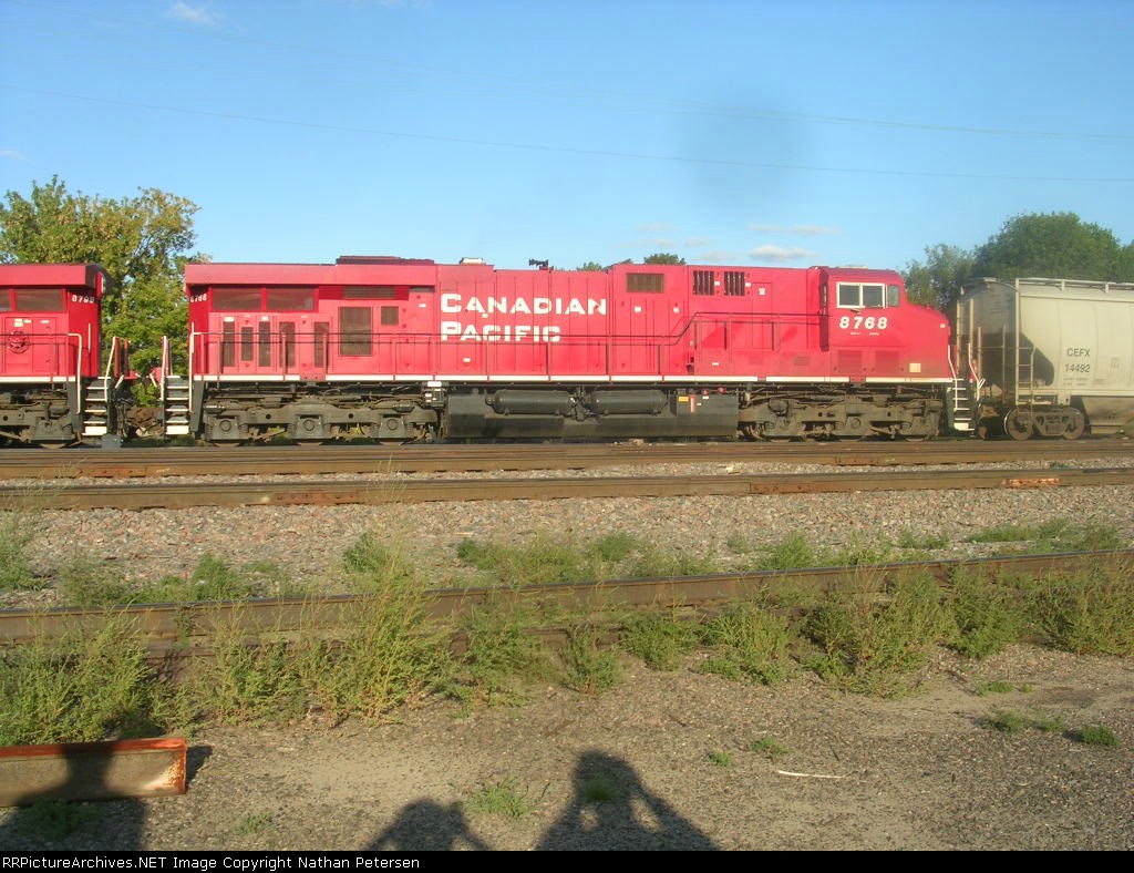 CP 8768